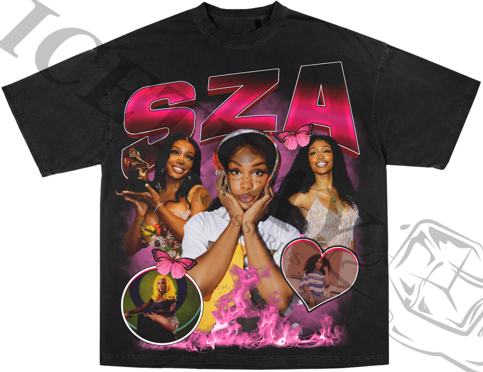 Sza – IceTray